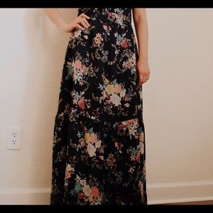 Merona | Dresses | Maxi Dress | Poshmark